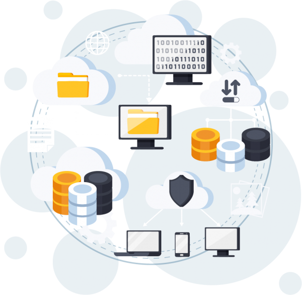 Network & Data Security | Certified security experts | PRC