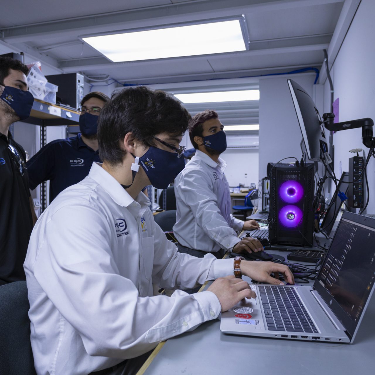 IT Masters | IT Support Services | PR Computer Services