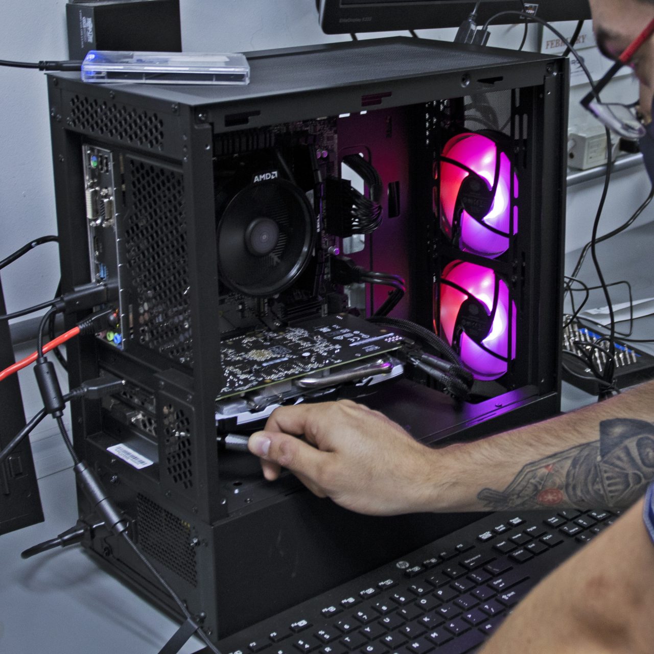 IT Masters | IT Support Services | PR Computer Services